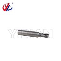 China PCD Diamond Spiral Router Bit with 10 mm Cutting Diameter 16 mm Cutting Height and 12.7 mm Shank Diameter for CNC Woodworking for sale