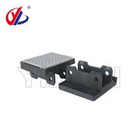 China CCE016 79*72mm Woodworking Machinery Rubber Pad Conveyance Chain Pad for Japan Marnak Automatic Edge Banding Machine for sale