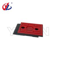 China 4-060-18-0055 Conveyor Chain Pads Track Pads OEM Replacement for Homag Edgebander Chain Conveyor PA Rubber for sale