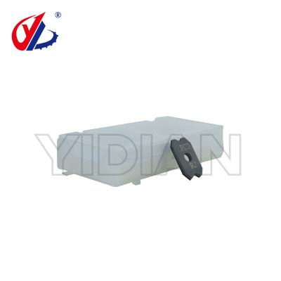 China PCD Diamond Scraping Blade Inserts 4014030041 20X12X2mm for CNC Edge Banding Machine for sale