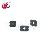 China PCD Diamond Scraping Blade Inserts 4014030041 20X12X2mm for CNC Edge Banding Machine for sale