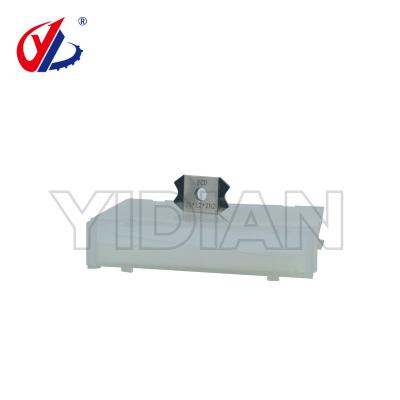 China Brazed PCD Diamond Carbide Scraping Blade Inserts 4014030041 20X12X2mm for CNC Edge Banding Machine for sale