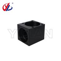 China 3-813-07-1732 3813071732HOMAG Spare Parts Housing 57X71X60MM Edgebanding Machine Spare Replacement for sale