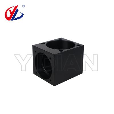 China 3-813-07-1732 3813071732HOMAG Spare Parts Housing 57X71X60MM Edgebanding Machine Spare Replacement for sale