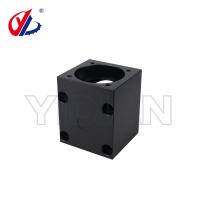 China 3-813-07-1732 3813071732HOMAG Spare Parts Housing 57X71X60MM Edgebanding Machine Spare Replacement for sale