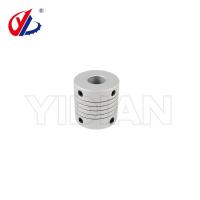 China 25.4x25.4-10x10mm Shaft Coupling Woodworking Machine Spare Parts for sale