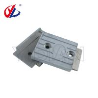 China Conveyor Chain Pad 103x73x18mm Anti-Slip Rubber Right-Hand Replacement for IMA Edgebanders for sale