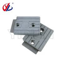 China Conveyor Chain Pad 103x73x18mm Anti-Slip Rubber Right-Hand Replacement for IMA Edgebanders for sale