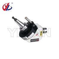China RAU131 45 Degree Angle Head ISO30 ER25 6000RPM CNC Machining Center Side Milling Attachment for sale