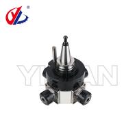 China ISO30 ER25 90 Degree Dual Output Right Angle Head 7500RPM CNC Machining Center Side Milling Attachment for sale