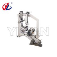 China Contour Tracking Trimming Assembly Pneumatic Floating Corner Rounding Unit for KDT Style Edge Banding Machine for sale