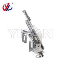 China Pneumatic End Trimming Unit Automatic Front Rear Tape Cutting Assembly for KDT Edge Bander for sale