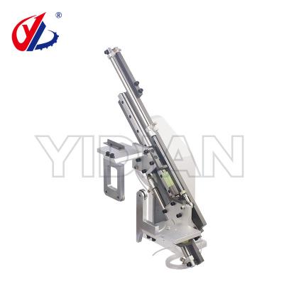 China Pneumatic End Trimming Unit Automatic Front Rear Tape Cutting Assembly for KDT Edge Bander for sale