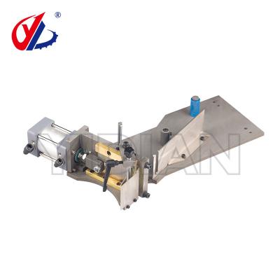 China Pneumatic Edge Tape Cutter Assembly Air Cylinder Adjustable Cutting Position for KDT Edge Bander for sale