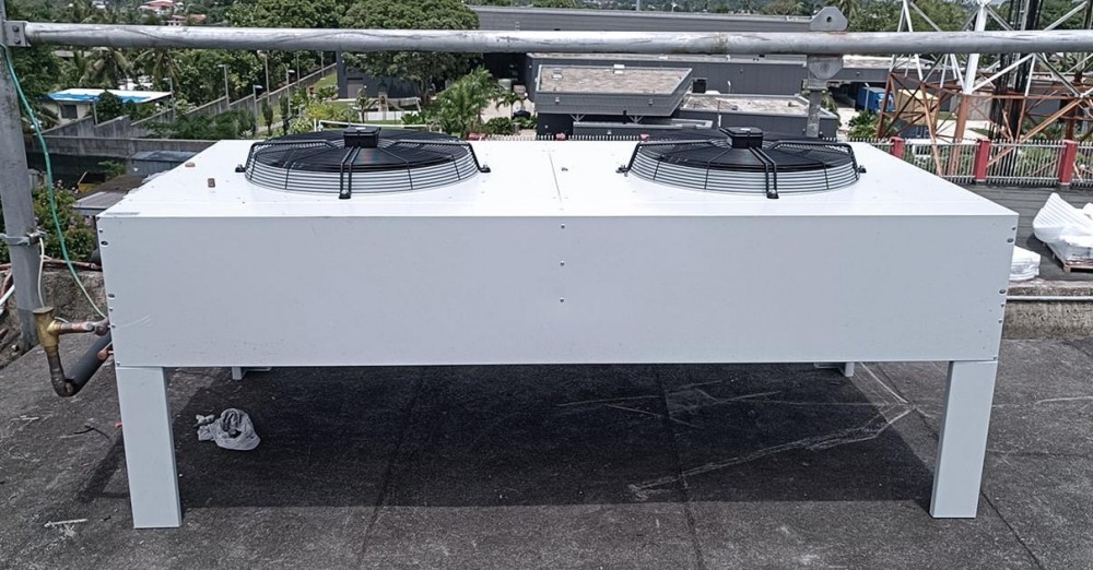 100KW Air-Cooled Precision Air Conditioning Solution for Open DC Malaysia