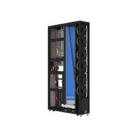 China Datacenter Server Room Air Conditioning Units HVAC 17.8kW 4500m³/h for sale