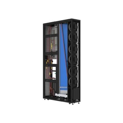 China Datacenter Server Room Air Conditioning Units HVAC 17.8kW 4500m³/h for sale