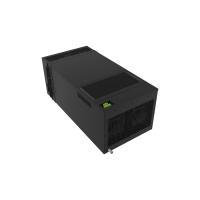 China Space Saving 3.5kW Packaged Data Center HVAC Units DX Precision Cooling 8U for sale