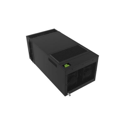China Space Saving 3.5kW Packaged Data Center HVAC Units DX Precision Cooling 8U for sale
