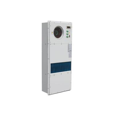 China 120W Industrial Enclosure AC Heat Exchanger Cabinet Air Conditioning Units for sale