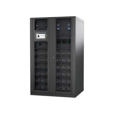 China Server Room Modular Type UPS Uninterrupted Power Supply Solutions 100kVA for sale