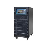 China Hot Swappable Modular UPS Systems 30kVA Power Backup for sale