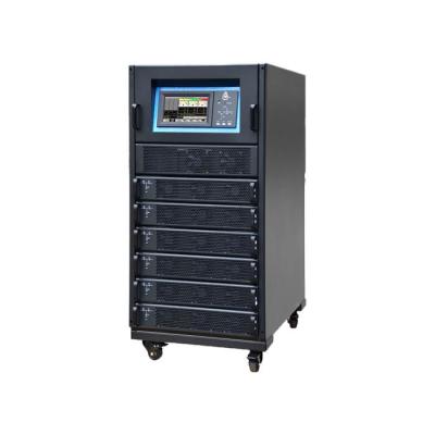 China Hot Swappable Modular UPS Systems 30kVA Power Backup for sale