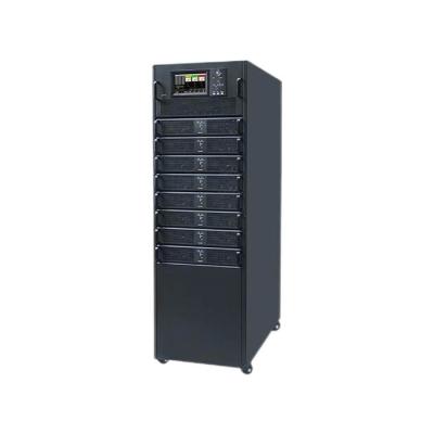 China Online Modular UPS, Rack and Tower Mountable, 100kVA-200kVA for sale