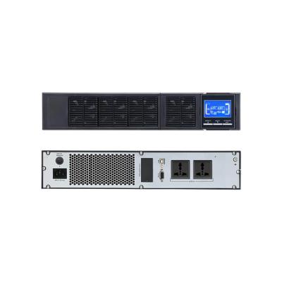 China Compact 240V 2 KVA Online UPS Pro Power Backup Device OEM for sale