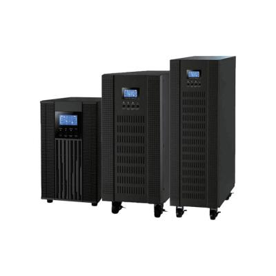 China 240VAC Online UPS System Double Conversion Tower Mount 20kVA for sale