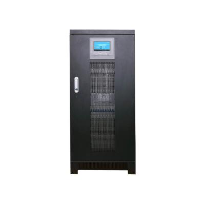China ODM Smart Online Industial UPS System Battery Backup 10kVA-200kVA for sale