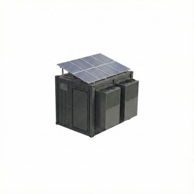 China Bespoke Pre Engineered Container Data Center Database 15kVA for sale