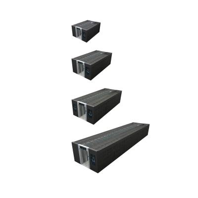 China Scalable Cold Aisle Containment Data Center High Density Colocation  For IDC for sale