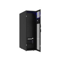 China 31U Single Cabinet Hosting Micro Data Center Edge Computing High Density Custom for sale