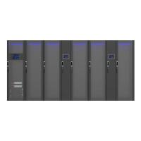 China Fully Enclosed Containerized Modular Prefabricated Data Center With In Row Cooling System for sale