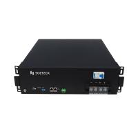 China Lithium Iron Phosphate 48V Telecom Battery Backup Rack Mounted for sale