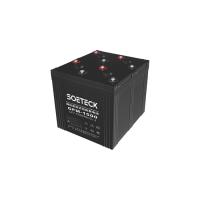 China Industrial 2V Telecom Gel AGM Lithium Battery Deep Cycle for sale
