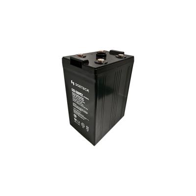 China Deep Recycle 2V Gel AGM Lithium Battery For Telecom & Energy Storage for sale