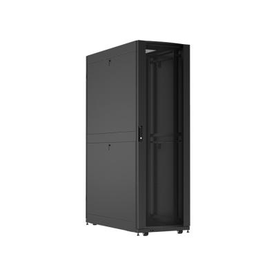 China Customized Flat Pack Server Rack Cabinet 42U For Data Center for sale