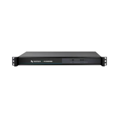 China ​​Integrated DCIM Monitoring System Monitoring Host Data Collector Aerospace Grade for sale