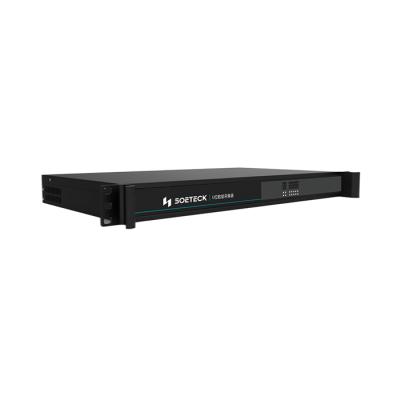 China 240V Rack Unit Asset Monitoring Host ISO 9001 Standard for sale
