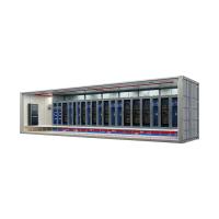 China ODM Cold Plate Liquid Cooling AI Ready Data Center Infrastructure 40ft for sale