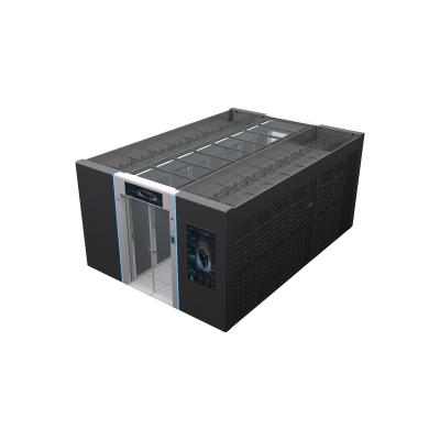 China Rapid Deployment Modular Data Center Vendors Offering Hot Aisle Customization for sale