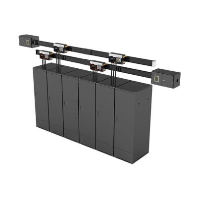 China Fixed Rack Mountable PDU Power Distribution Units Smart Busbar System 3000VA for sale