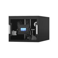 China Liquid To Air Rack Coolant Distribution CDU Unit 120kW For Edge Locations for sale