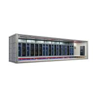 China In Row Cold Plate Data Hosting Center Infrastructure Solutions 720kW for sale