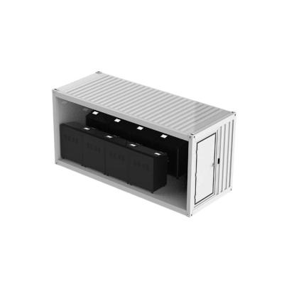China Rack Mounted CDU Prefab Data Center And Server Storage Solutions 250kW for sale