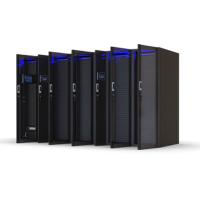 China 12 Cabinets AI Ready Data Center High Density Cold Aisle Containment 60KW for sale