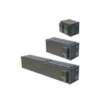 China Prefabricated Flexible Hyperscale Container Based Data Center 500KW for sale