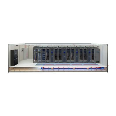 China 40ft Cold-Plate Liquid Cooling Data Center with Integrated Standard Module for sale